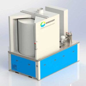 Industrial Parts Washers | Ransohoff