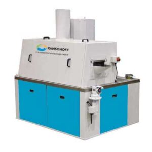 Industrial Parts Washers | Aqueous Parts Cleaning Systems | Ransohoff