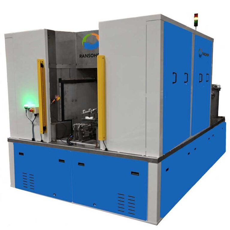 Cabinet Washers | Industrial Parts Washers | Ransohoff