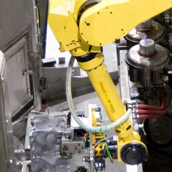 Industrial Parts Washers | Aqueous Parts Cleaning Systems | Ransohoff