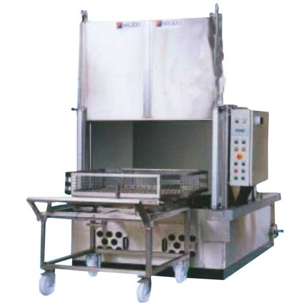 Washmaster Parts Washers | Industrial Parts Washers | Ransohoff