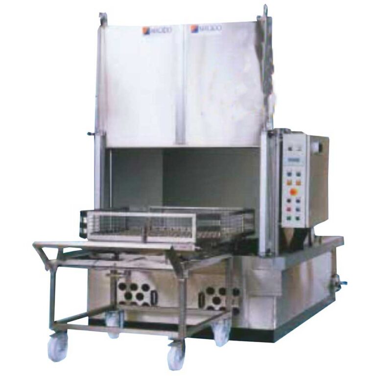 Washmaster Parts Washers | Ransohoff