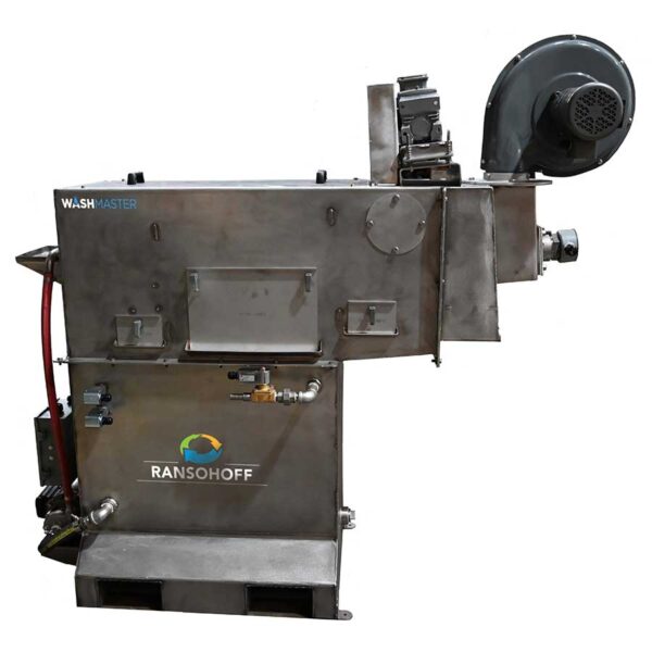 MD12 Mini-Drum Washer Tumbling Parts Washer | Industrial Parts Washers ...