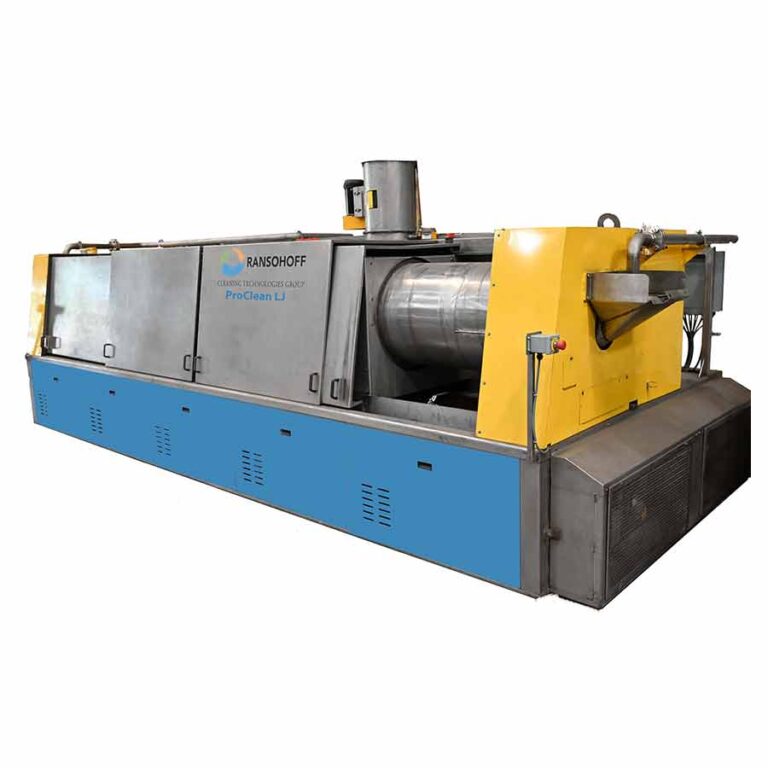 Fasteners Parts Cleaning | Industrial Parts Washers | Ransohoff