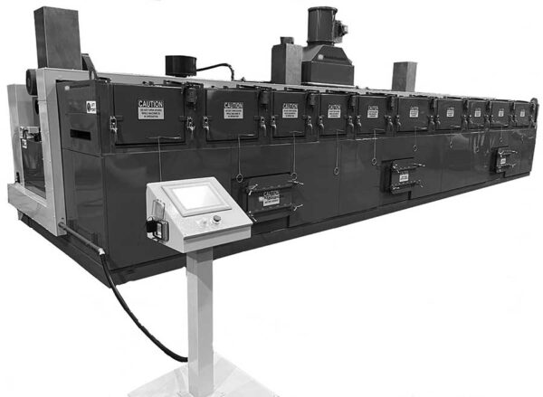 Coil Stock Cleaning System | Ransohoff